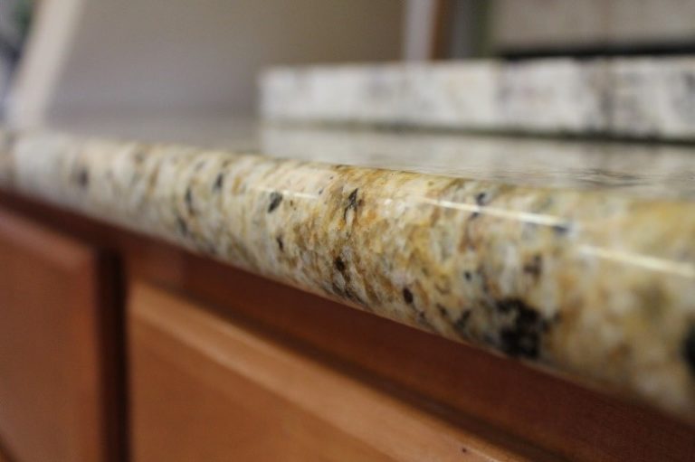 Which Edge Should I Choose? - Granite Busters