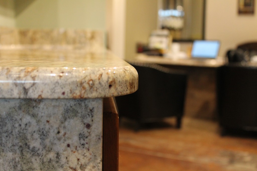 Which Edge Should I Choose? - Granite Busters